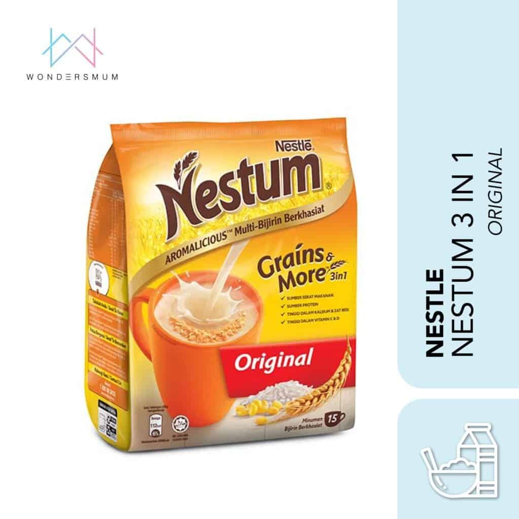 NESTUM 3in1 Original 15 x 28g – Wondersmum